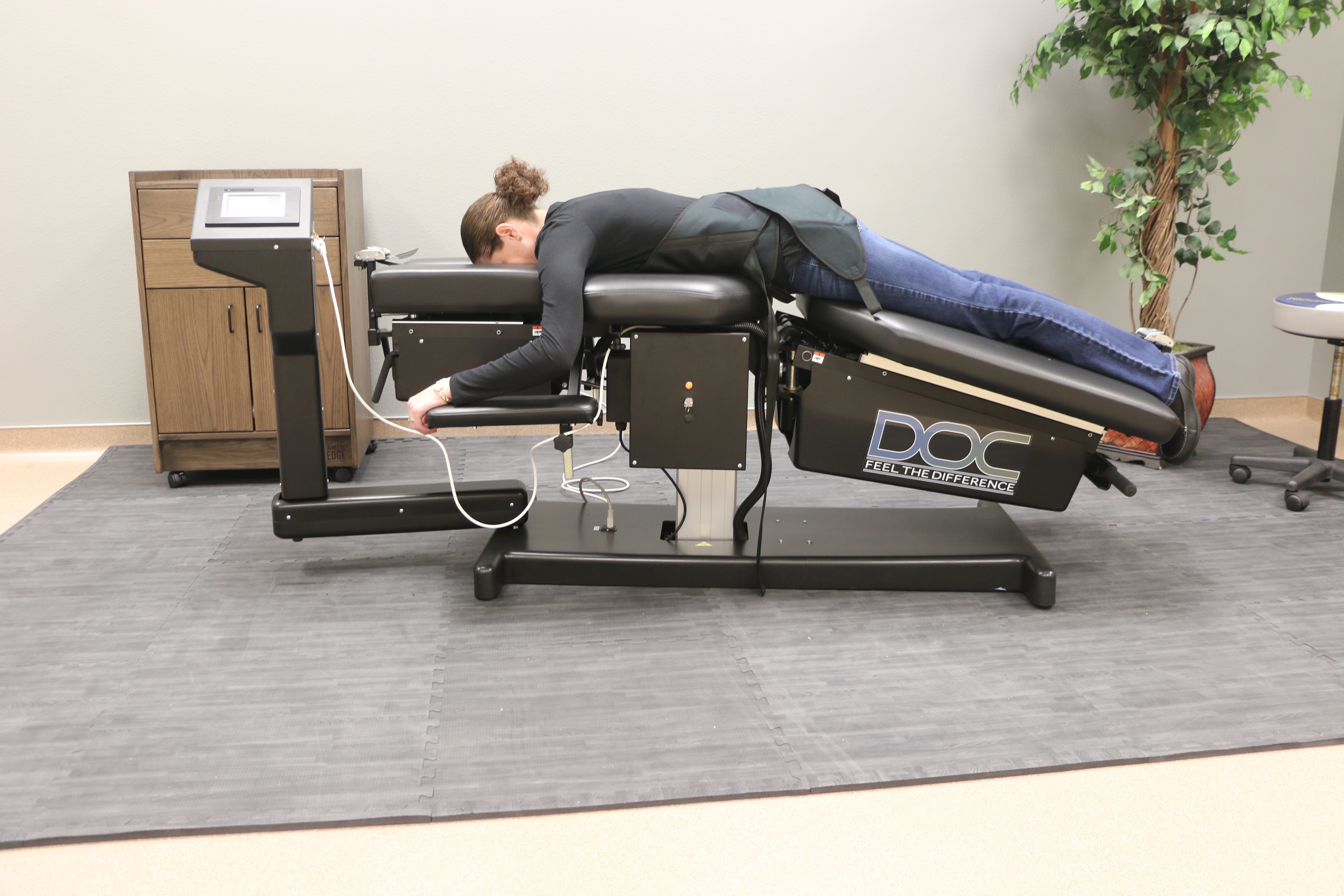 Create a Pivotal Practice Series: DOC Decompression Table